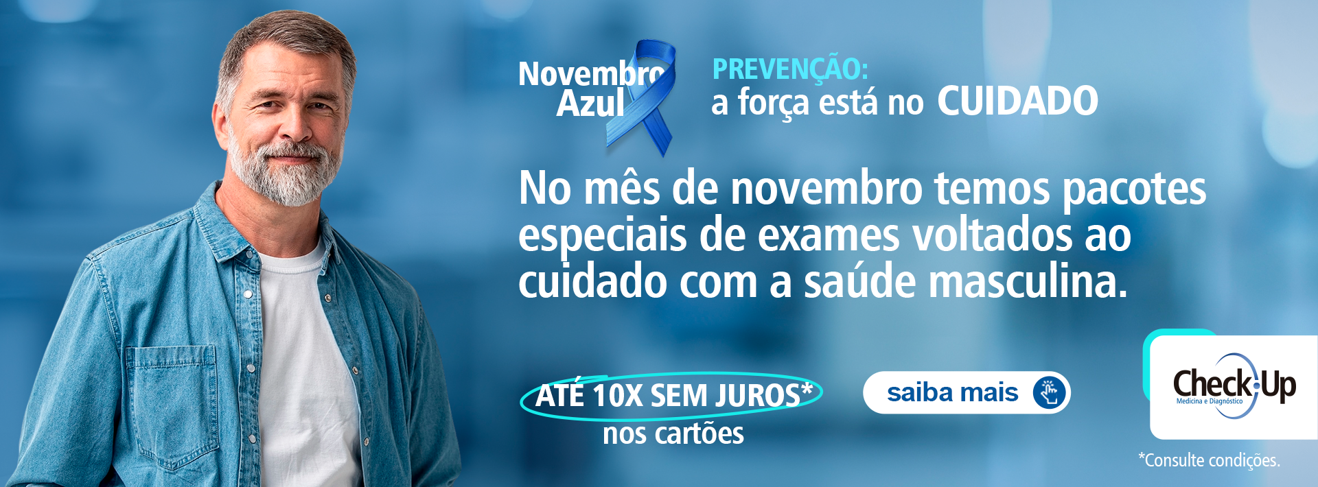 Check-Up | Medicina & Diagnostico